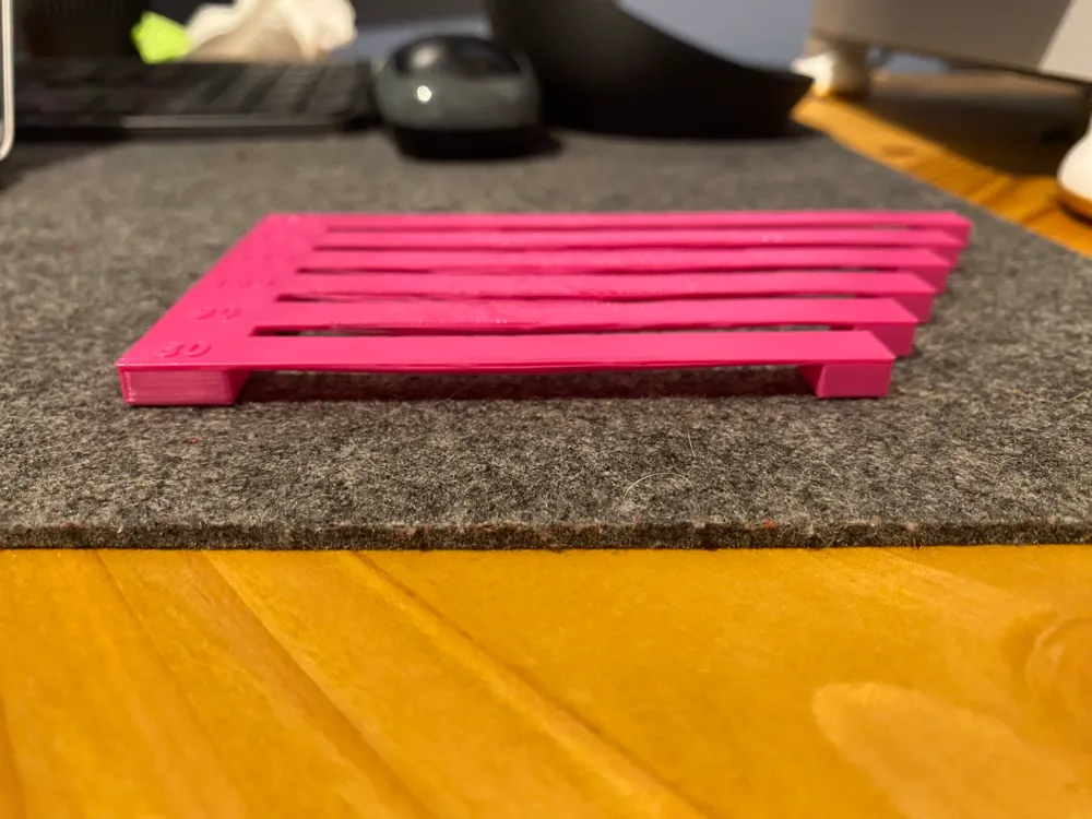 Ultimate Bridge Test - 3D Print Torture Test by bd142 MakerWorld ...