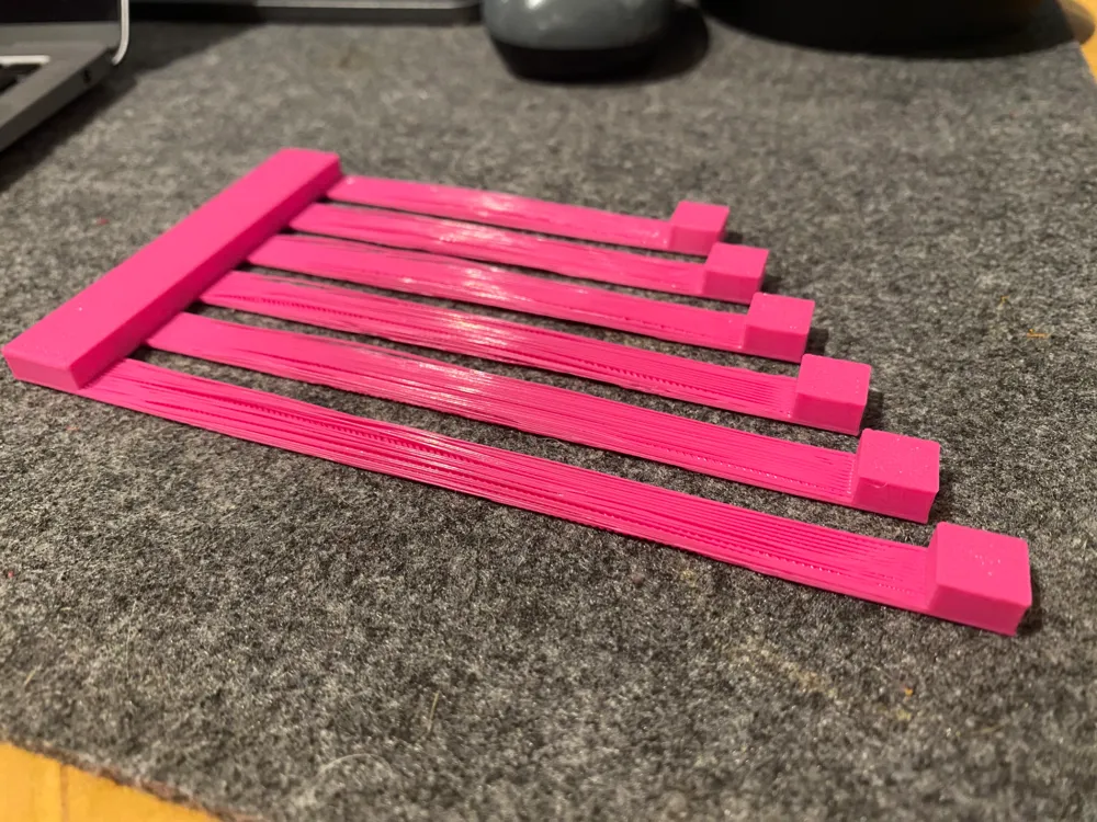 Ultimate Bridge Test - 3D Print Torture Test by bd142 MakerWorld ...
