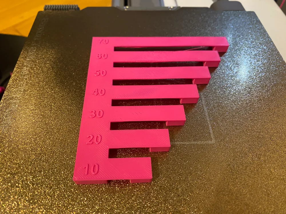Ultimate Bridge Test - 3D Print Torture Test by bd142 MakerWorld ...