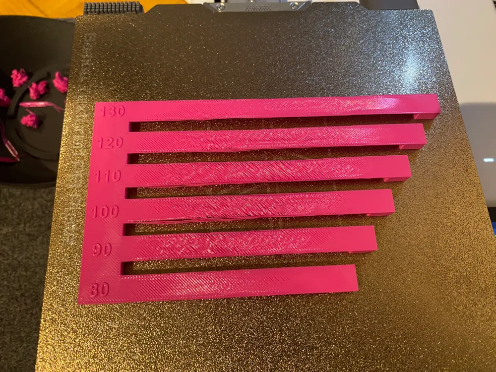 Ultimate Bridge Test - 3D Print Torture Test by bd142 MakerWorld ...