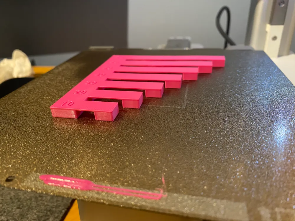 Ultimate Bridge Test - 3D Print Torture Test by bd142 MakerWorld ...