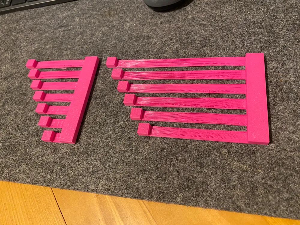 Ultimate Bridge Test - 3D Print Torture Test by bd142 MakerWorld ...