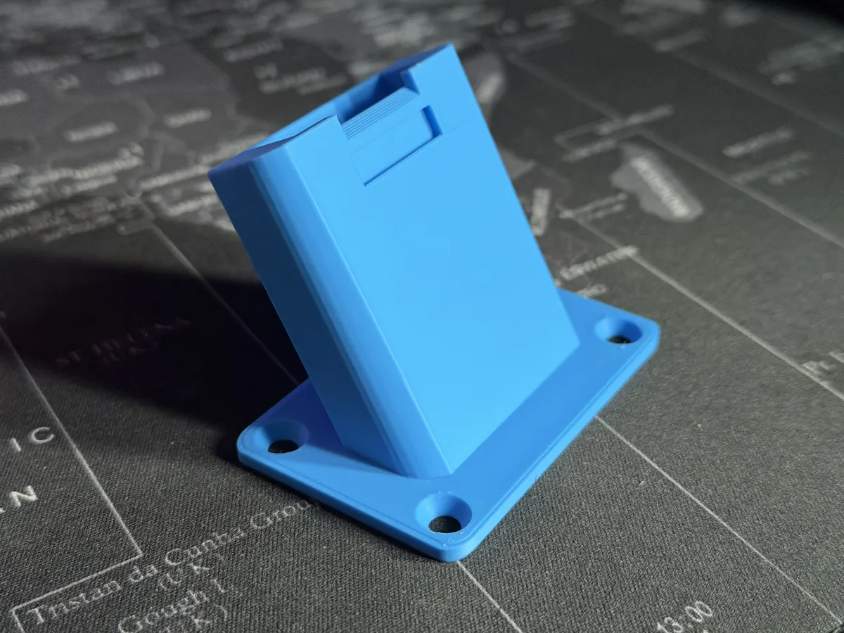 N64 Expansion Port Mount - Free 3D Print Model - MakerWorld