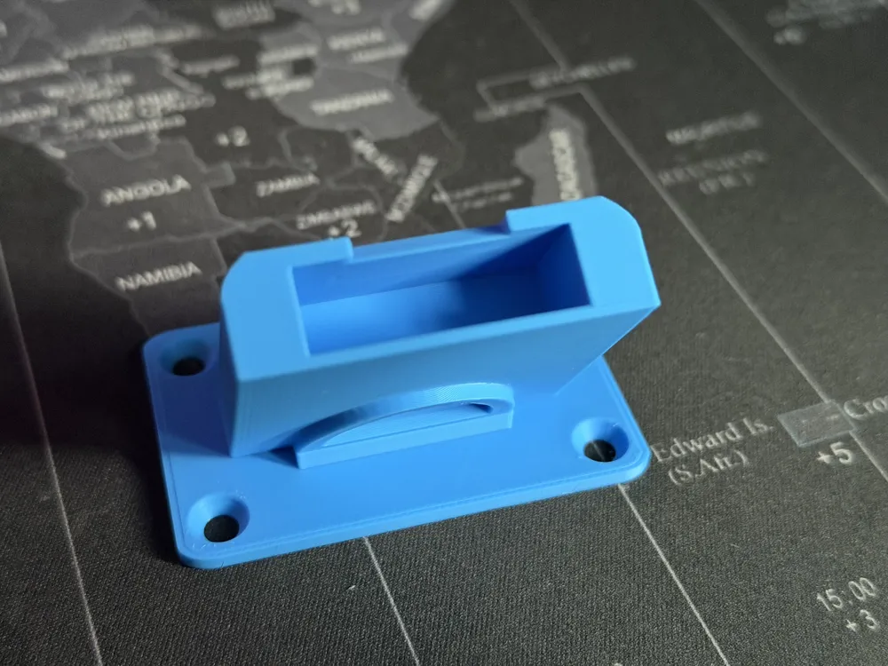 N64 Expansion Port Mount - Free 3D Print Model - MakerWorld