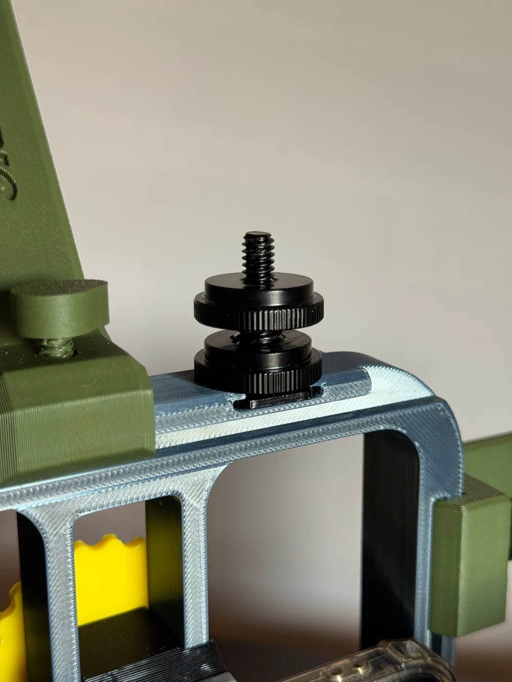 UniRIG MINI - A1 mini compatible - 100% printed by Dnx3D MakerWorld: Download Free 3D Models