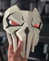 Punisher 2099 Marvel Rivals Inspired Mask by Demamba Prints MakerWorld: Download Free 3D Models