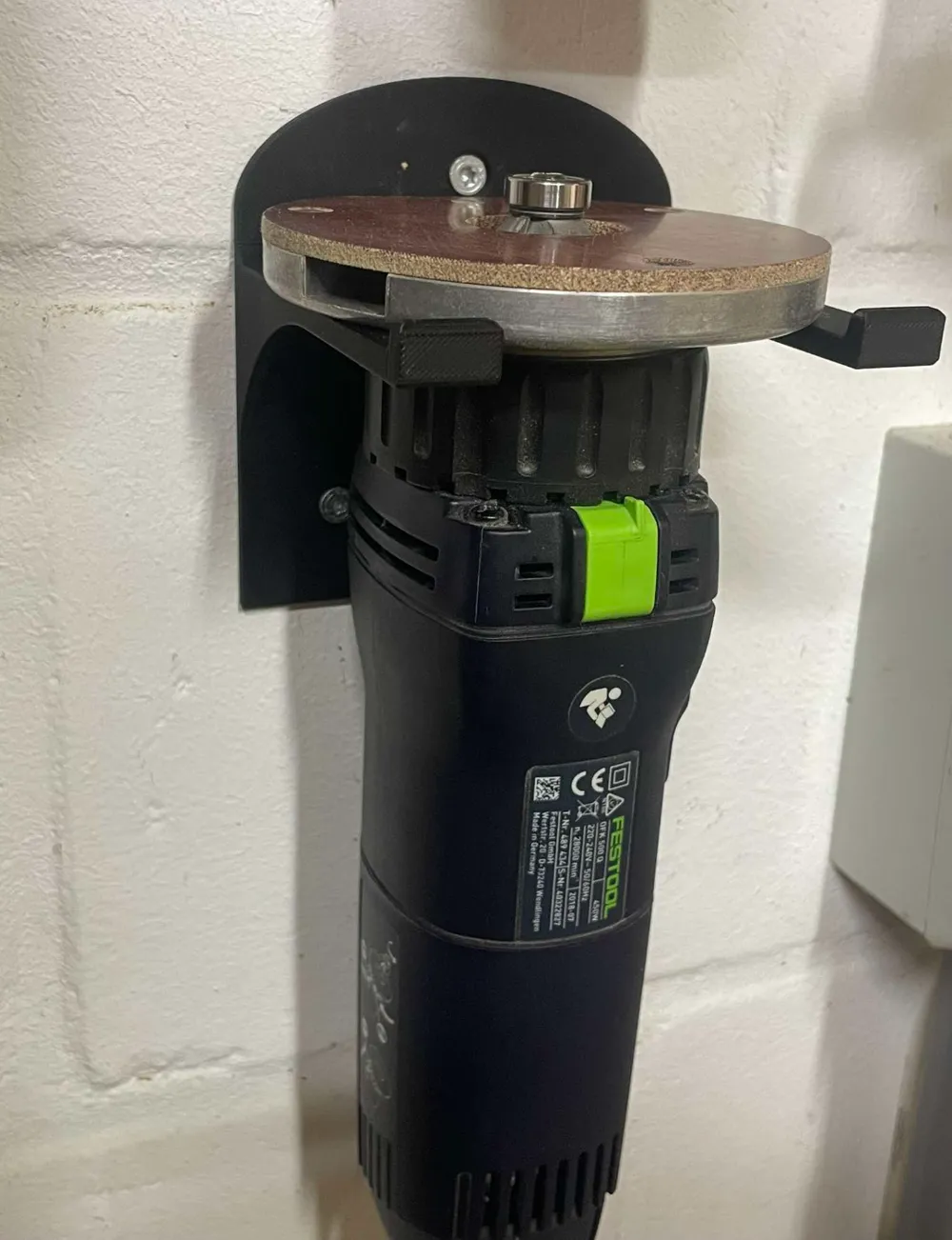 Festool OFK 500 wallmount by SID - MakerWorld