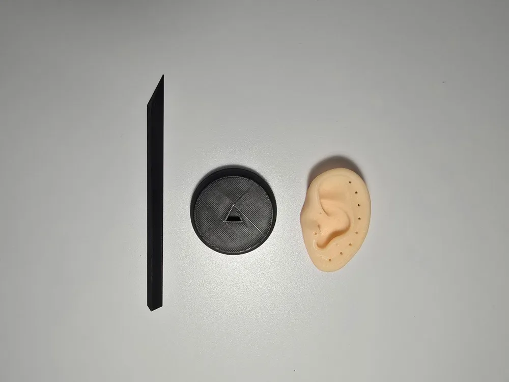 Earring & Piercing Modular Lab Stand - Free 3D Print Model - MakerWorld