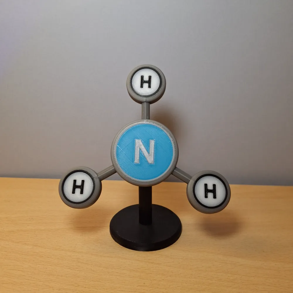 Molecular Kit by LucaDilo - MakerWorld