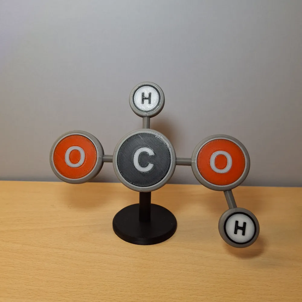 Molecular Kit by LucaDilo - MakerWorld