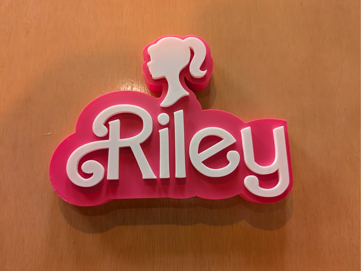 Riley barbie by takunrevolution MakerWorld: Download Free 3D Models