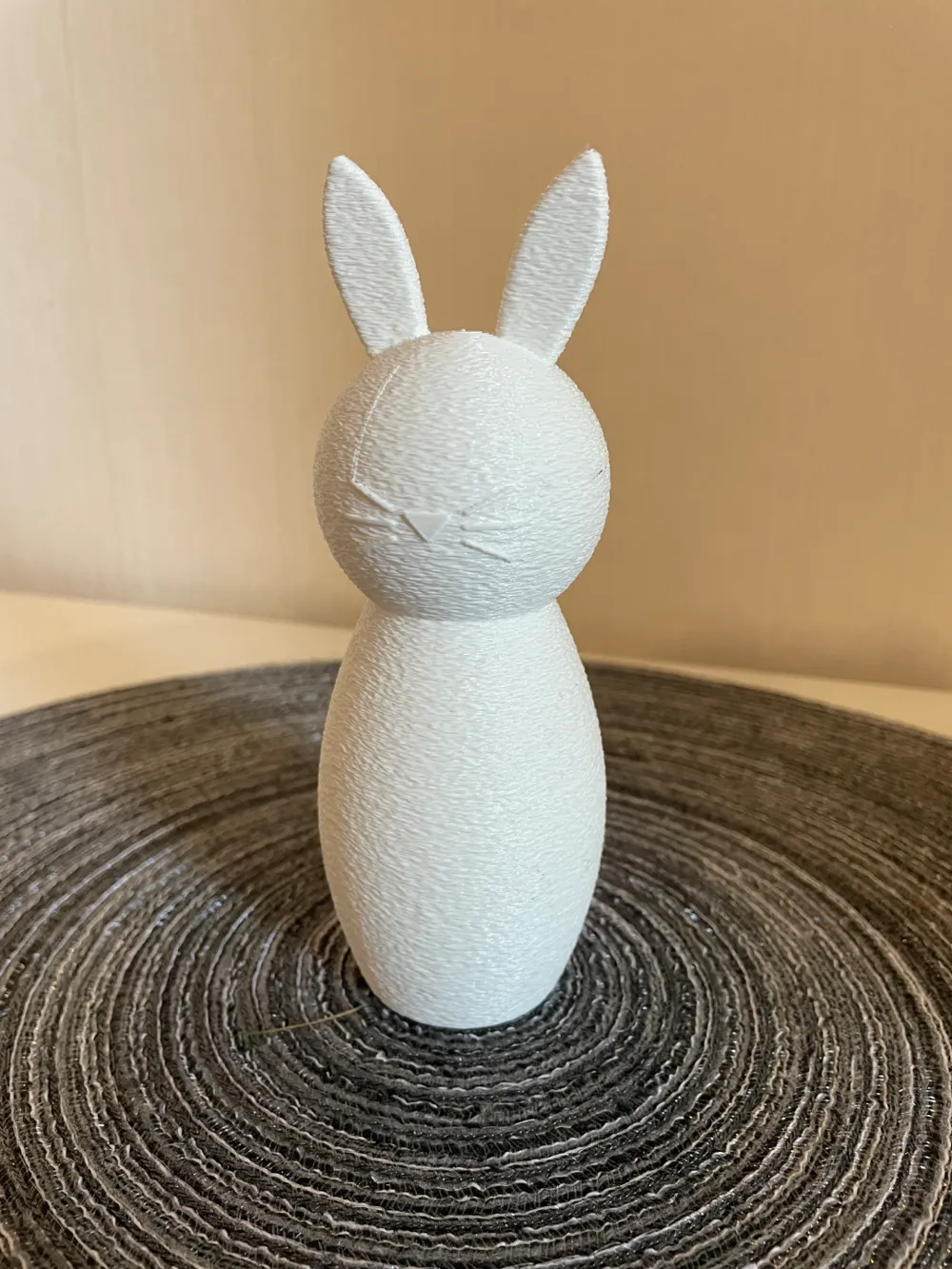 Hase Skulptur von Kevin - MakerWorld