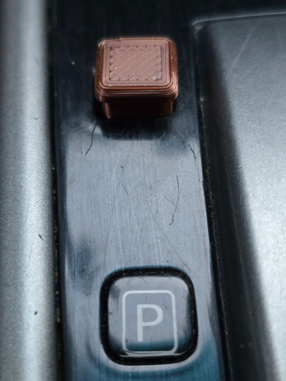 Nissan Altima Shift Lock Override Button Remixed by stratrider ...