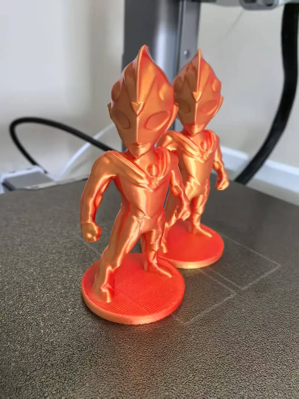 Ultraman 【2】 Ultraman Tiga by 大坤子（全球号） - MakerWorld