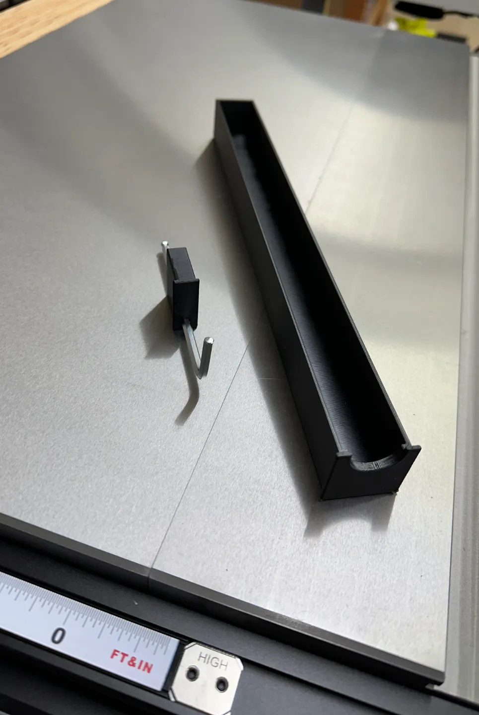 Harvey Big Eye Fence drawer and allen key holder by kalex1114 ...