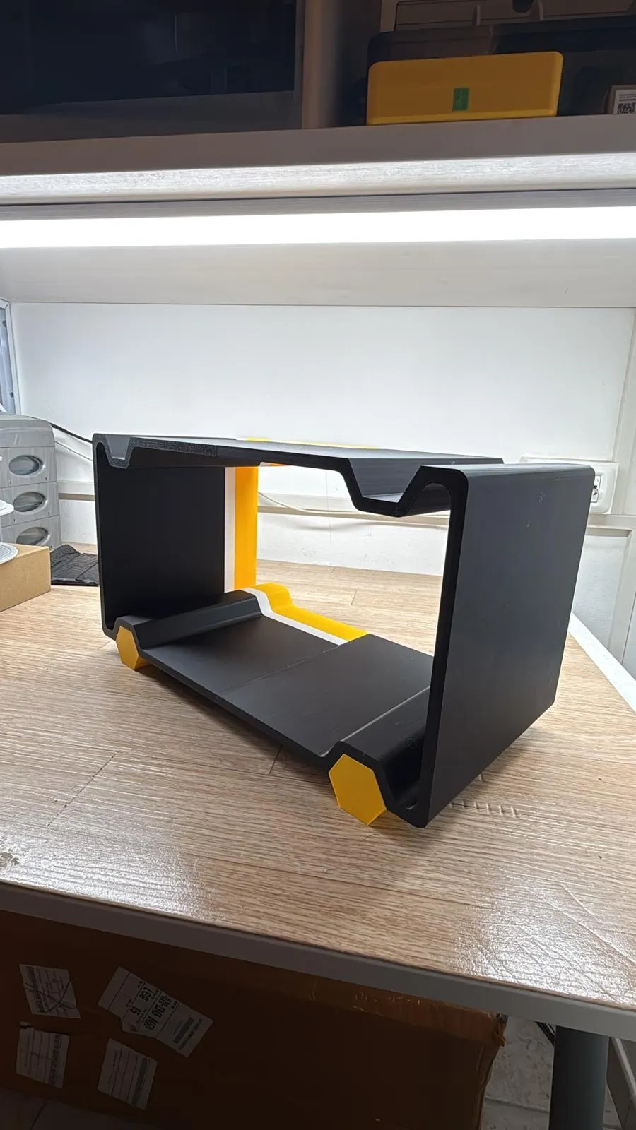 Modular 3D Printable Shelf – Scalable Design by emmemodeling MakerWorld ...