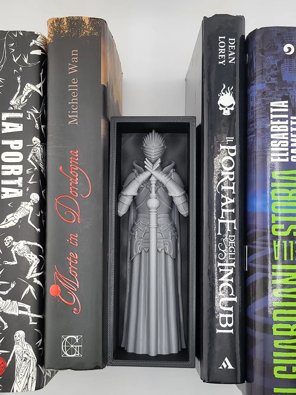 book nook Harry Potter Wizard Chess queen by Mad_power - MakerWorld