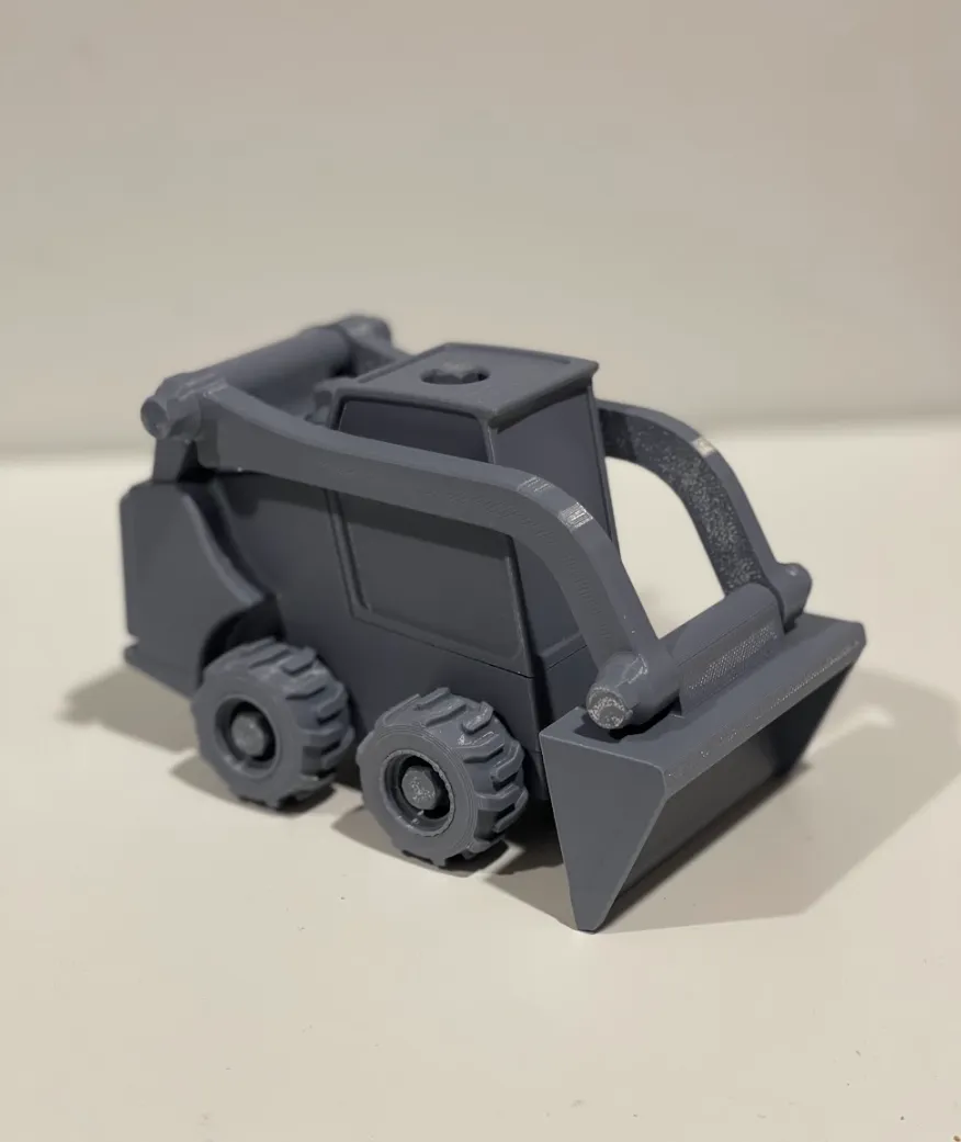 Toy Loader - Free 3D Print Model - MakerWorld