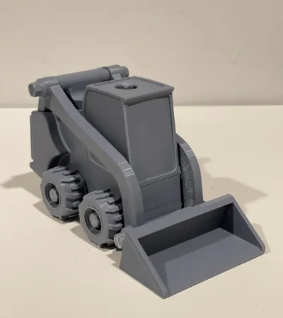 Toy Loader by NikkiB MakerWorld: Download Free 3D Models
