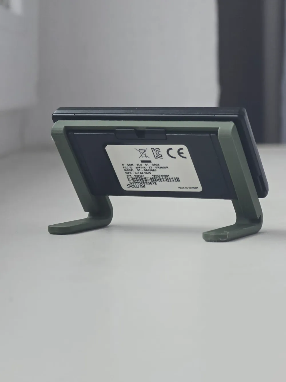 E-Ink Shelf label Stand by Timon - MakerWorld