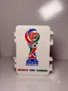 World Cup 2026 Sticker Holder Box - Free 3D Print Model - MakerWorld