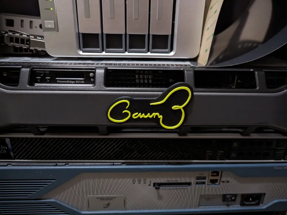 Gavin Belson - Scaled up Remixed by Fort Wayne 3D Printing - MakerWorld