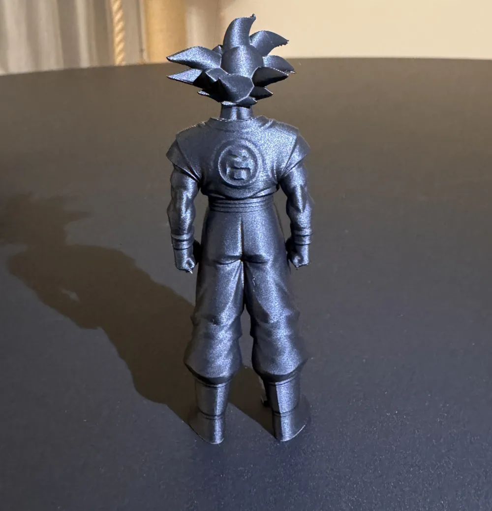 Son Goku por Fi4sta2 MakerWorld: Baixe modelos 3D gratuitos