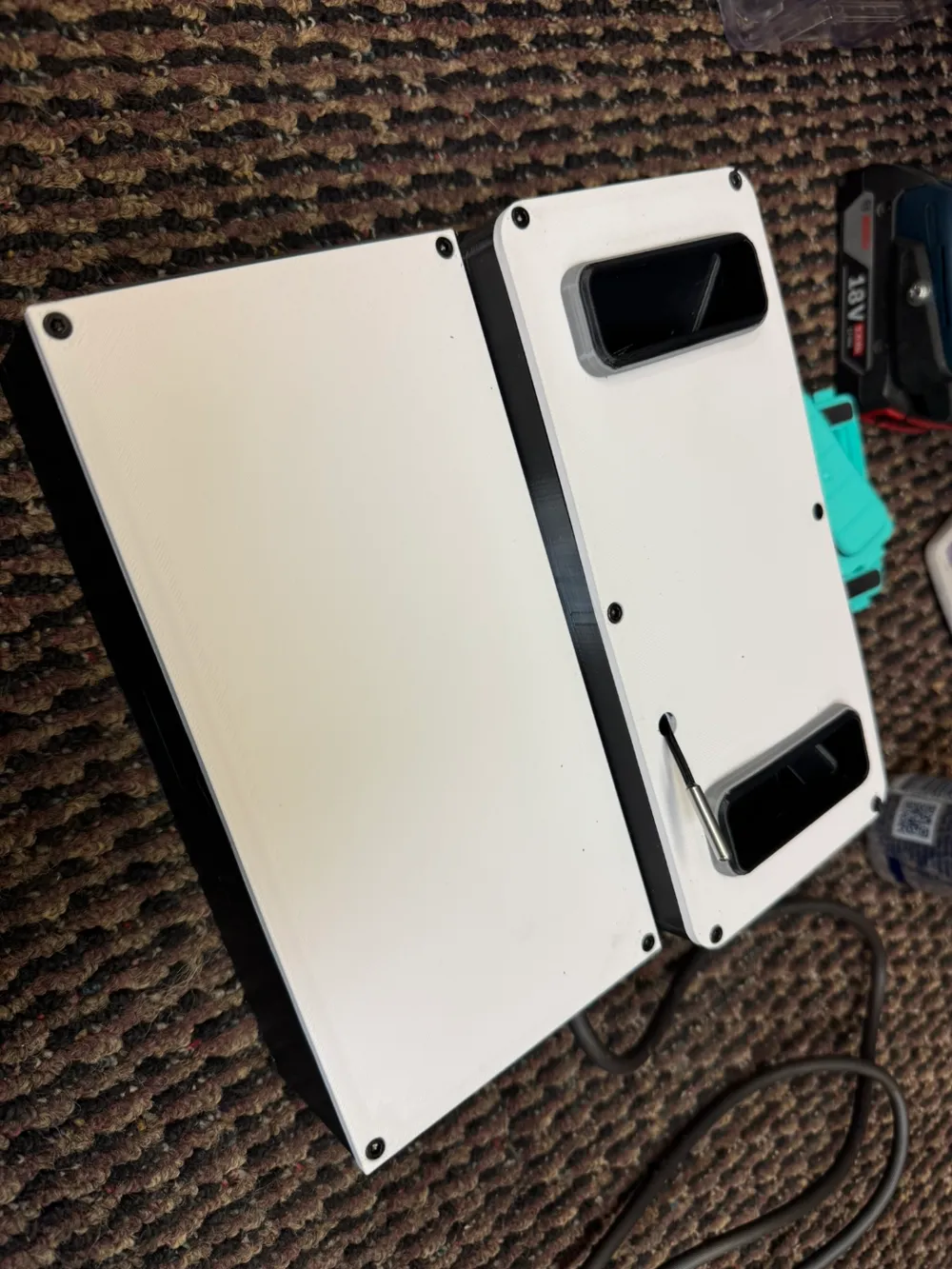 Filament Heater for PolyDryer / Cereal Box Dry Box by spooter ...