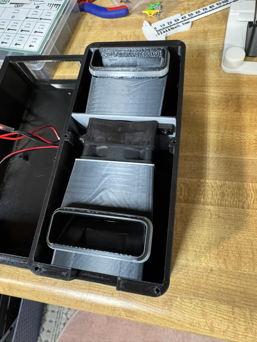 Filament Heater for PolyDryer / Cereal Box Dry Box by spooter ...