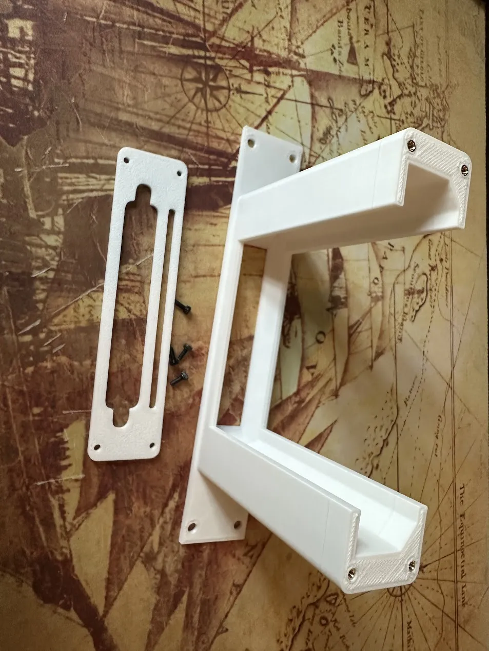 UCG-Ultra, UCG-Max, UXG-Max 10 Inch 1U Rack Mount by n3rding MakerWorld ...