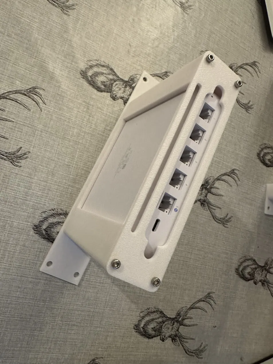 UCG-Ultra, UCG-Max, UXG-Max 10 Inch 1U Rack Mount by n3rding MakerWorld ...