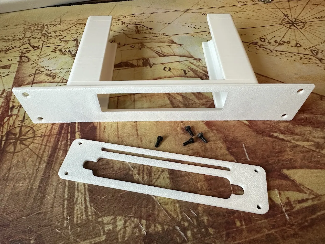 UCG-Ultra, UCG-Max, UXG-Max 10 Inch 1U Rack Mount by n3rding MakerWorld ...