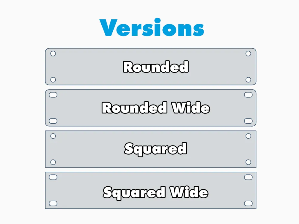 UCG-Ultra, UCG-Max, UXG-Max 10 Inch 1U Rack Mount by n3rding MakerWorld ...