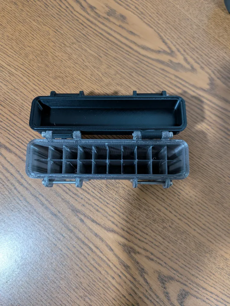 6GT 20rnd Ammo Box - Free 3D Print Model - MakerWorld
