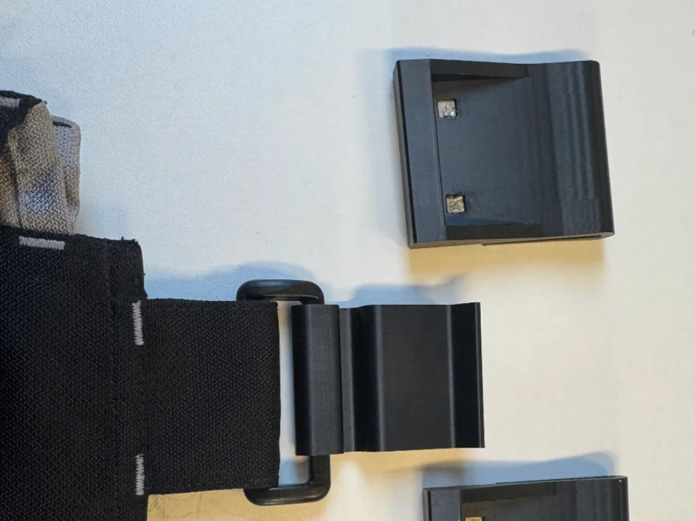 Engelbert Strauss Tool Bag Belt Holder - Free 3D Print Model - MakerWorld