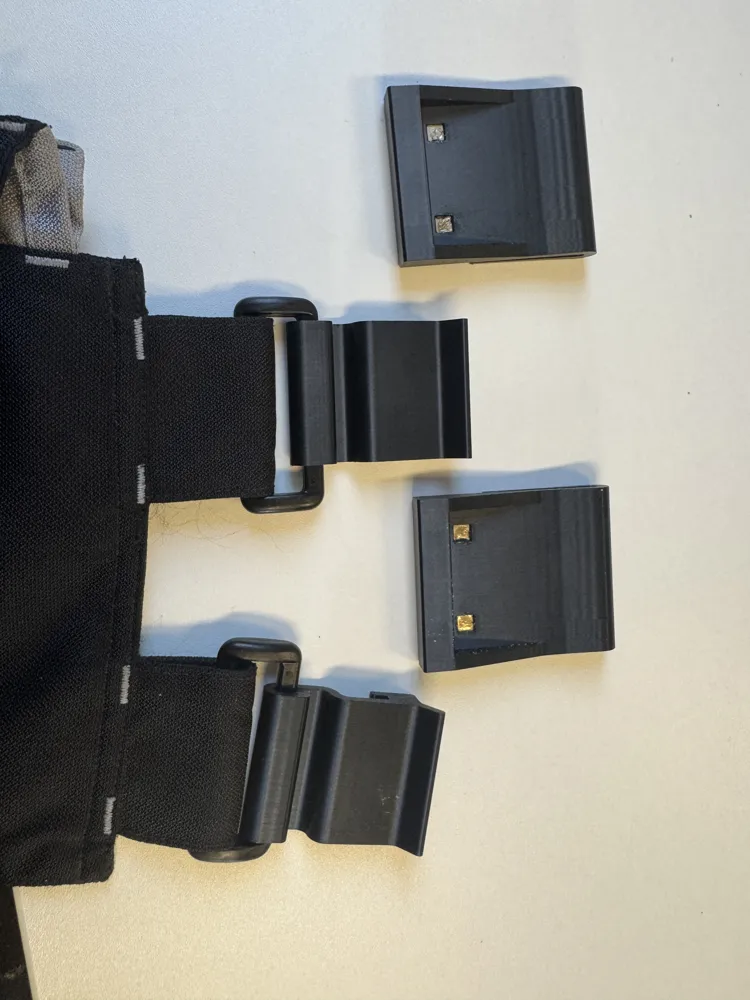 Engelbert Strauss Tool Bag Belt Holder - Free 3D Print Model - MakerWorld