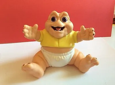Baby Sinclair (Dinosaurs) - Free 3D Print Model - MakerWorld