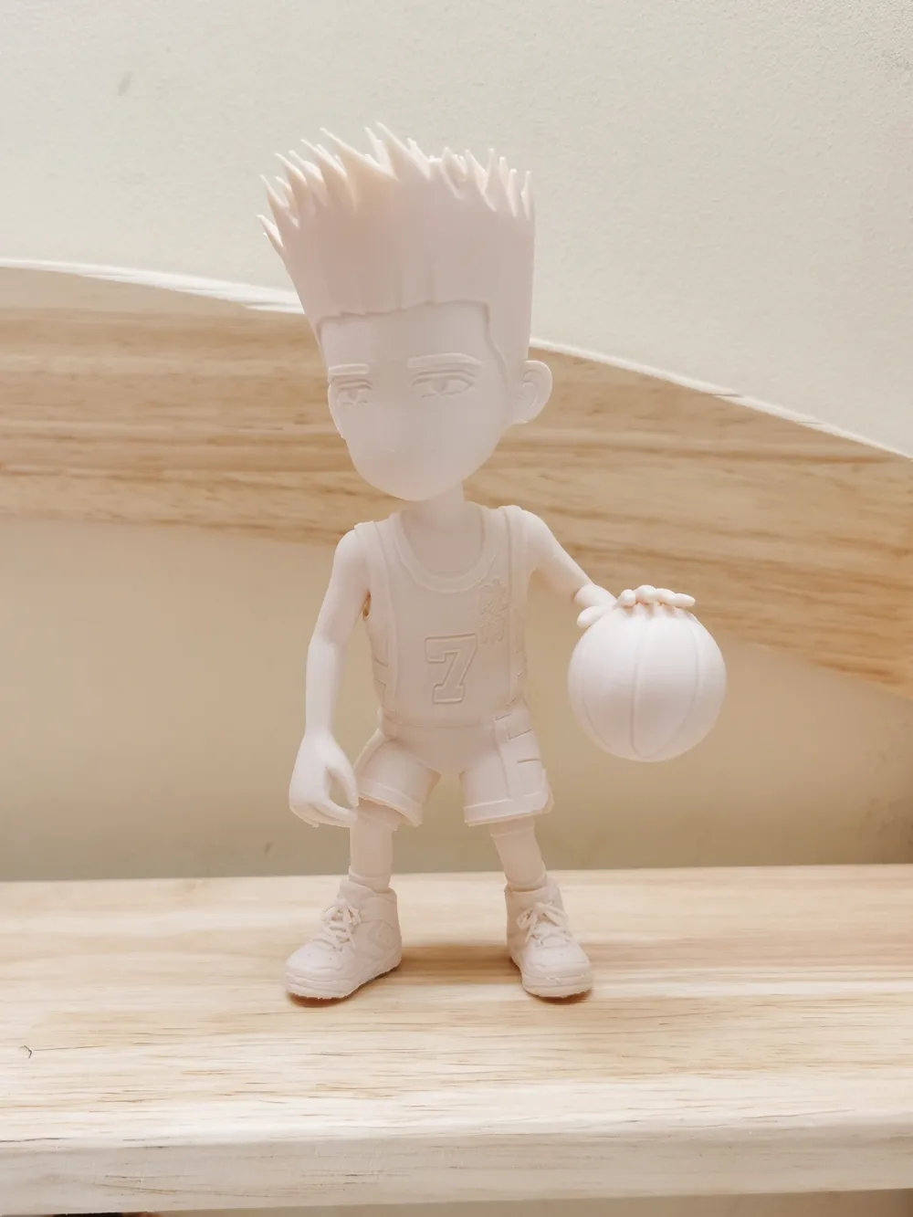 Slam Dunk - Ryonan Sendoh Akira by joke MakerWorld: Download Free 3D Models
