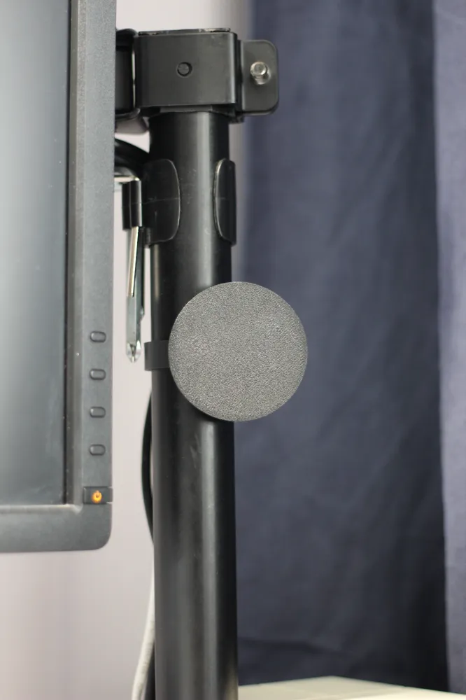 Magsafe Monitor Arm Mount by Dusk_Dioxide MakerWorld: Download Free 3D ...
