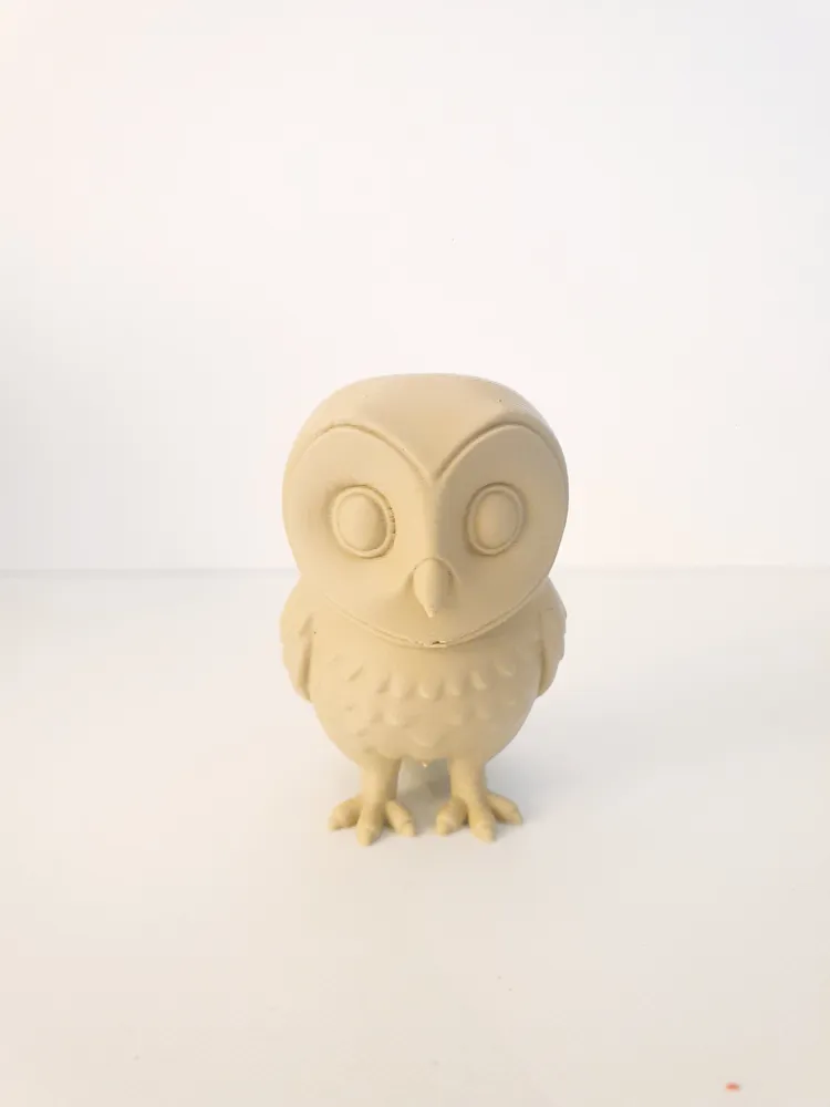 Tiny Owl Duo – Miniature Figurines by Midjam MakerWorld: Download Free ...