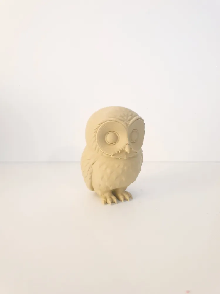 Tiny Owl Duo – Miniature Figurines by Midjam MakerWorld: Download Free ...