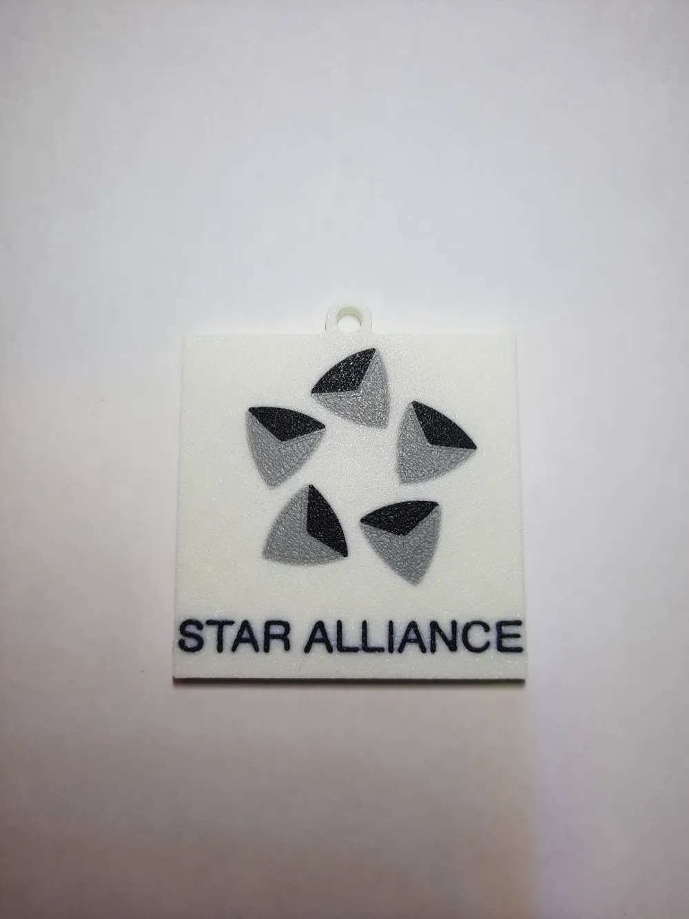 Airline alliances keychains by Luke-Leek-98 - MakerWorld
