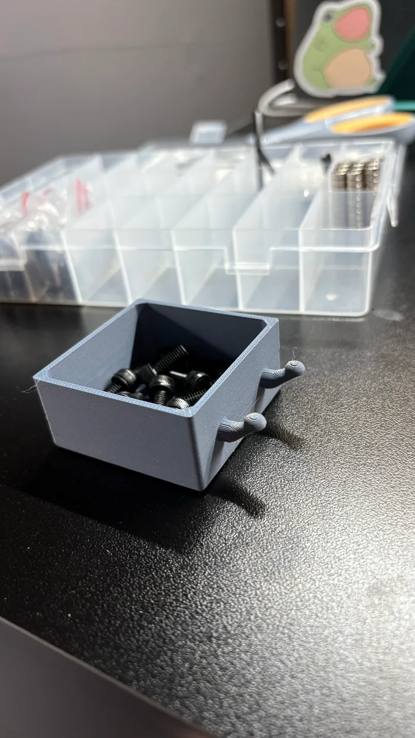 Variable Size Part Box - Harbor Freight Workbench by Pearson Prints ...