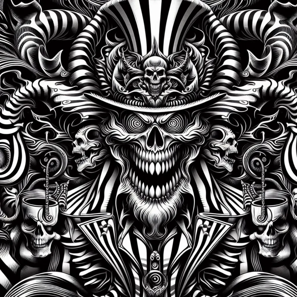 Evil Magician by ABUNDANT3D - MakerWorld
