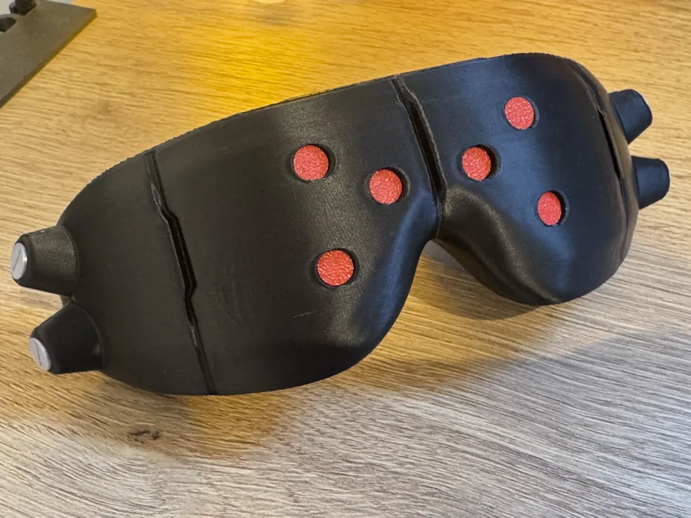 Cyberpunk Techgoggles Remixed by MorastBlitz - MakerWorld