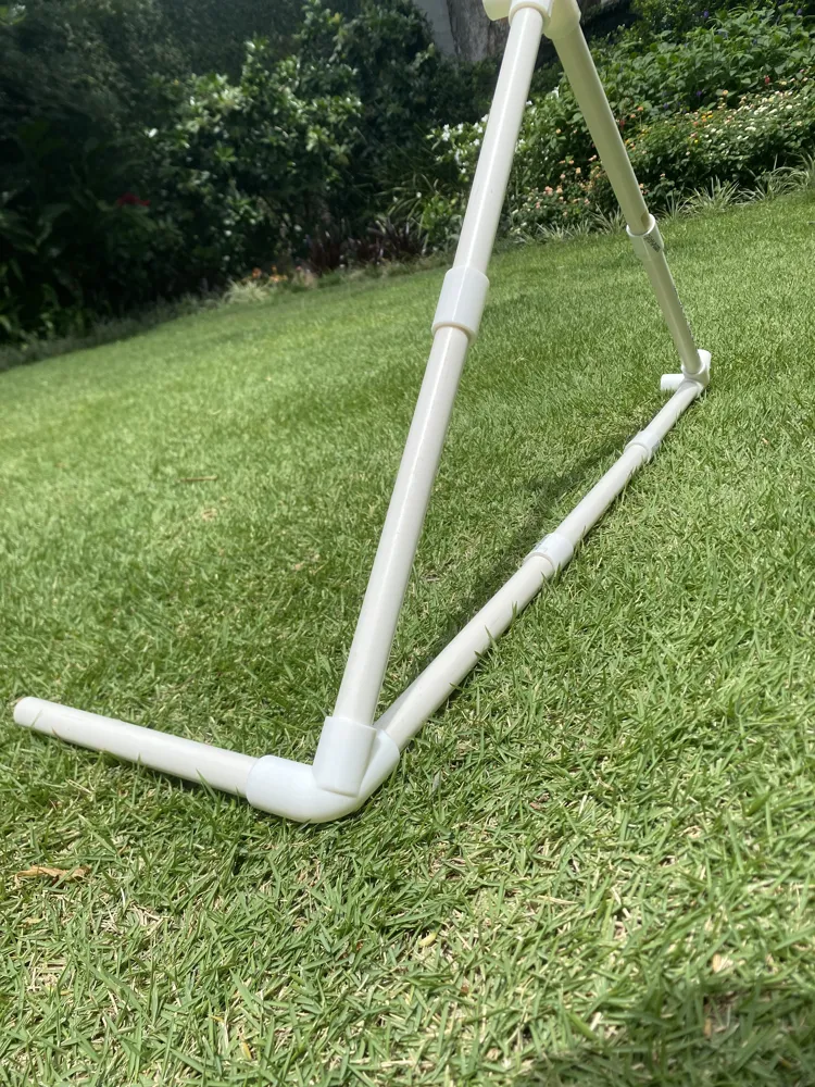 3 way PVC pipe at an Angle - Free 3D Print Model - MakerWorld