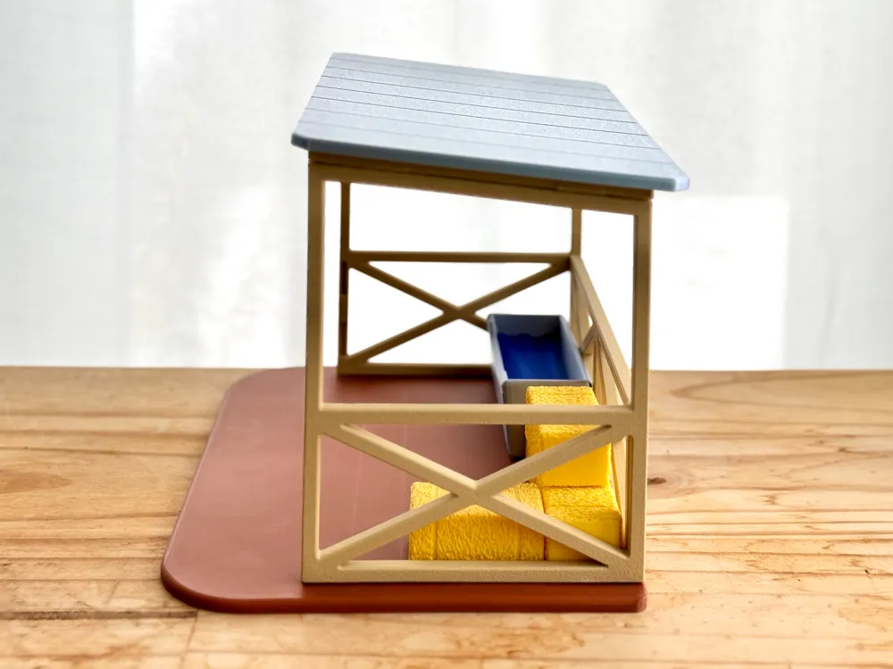 Small Stable for Kids by Prestige Prototype - MakerWorld