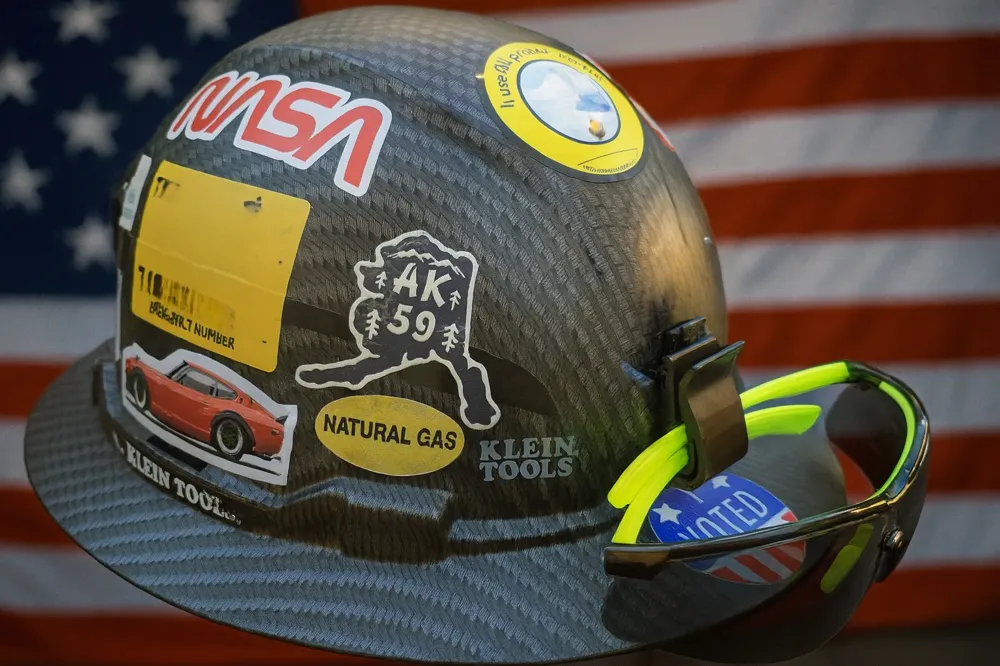 Clippy McHard Hat by Fillet Fumbler MakerWorld: Download Free 3D Models