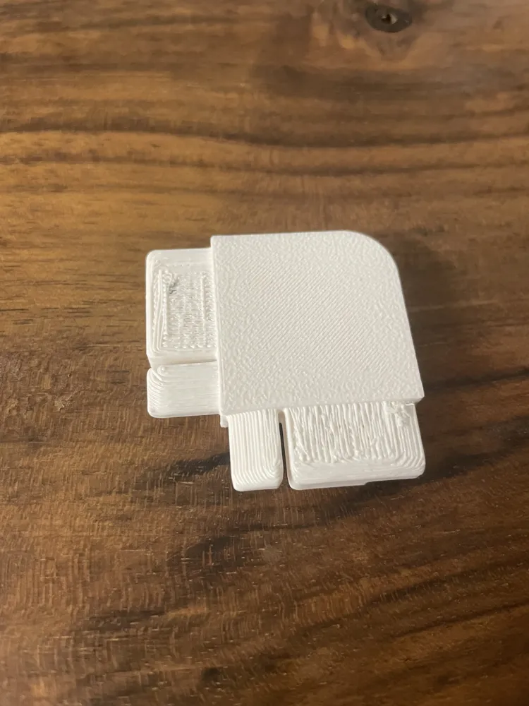 Corner Connectors for ALDI/Hofer Insect Screen Profiles - Free 3D Print ...