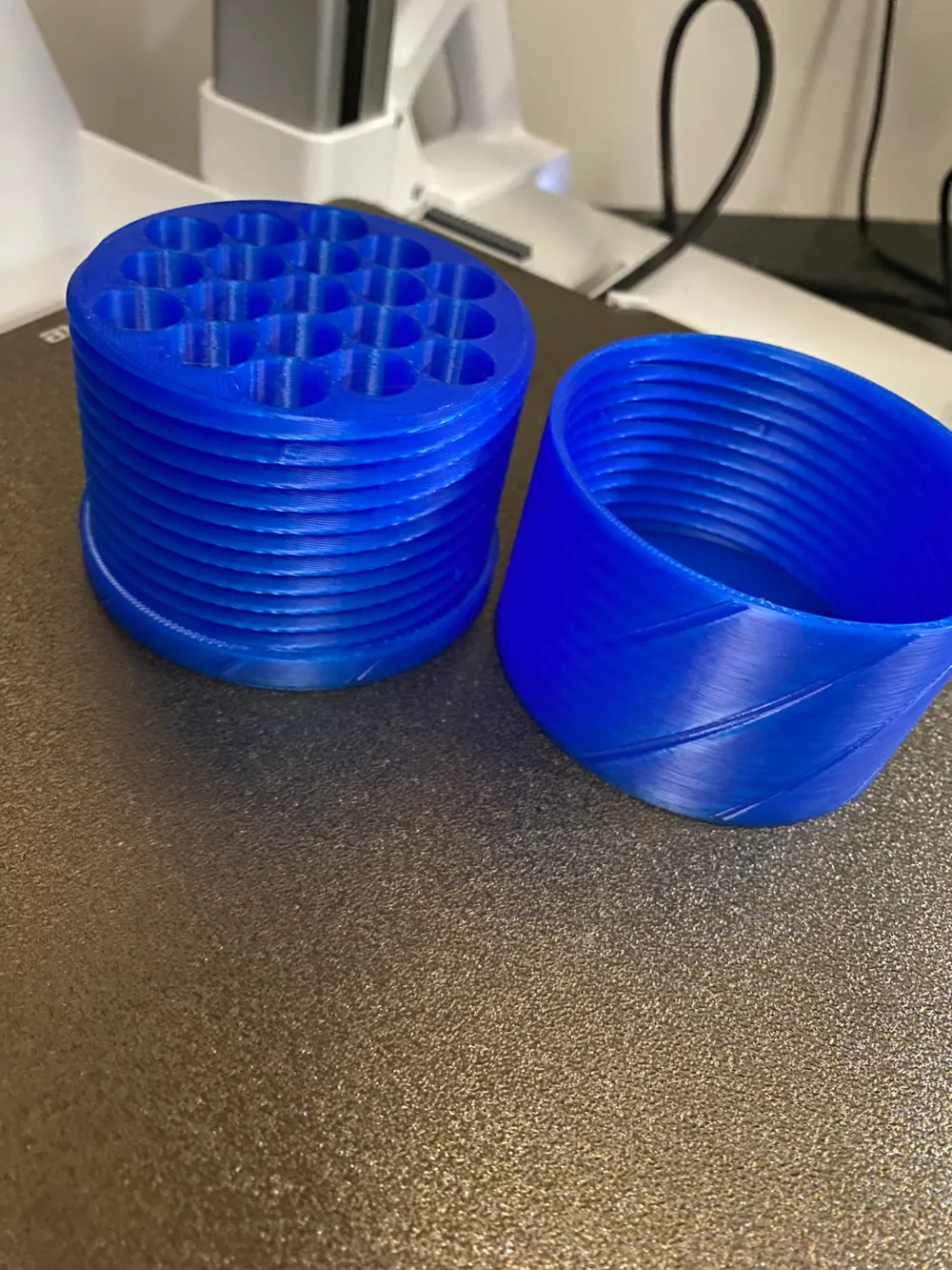 19 Round cartridge container (Medium, 308) by Walkonwater3D - MakerWorld